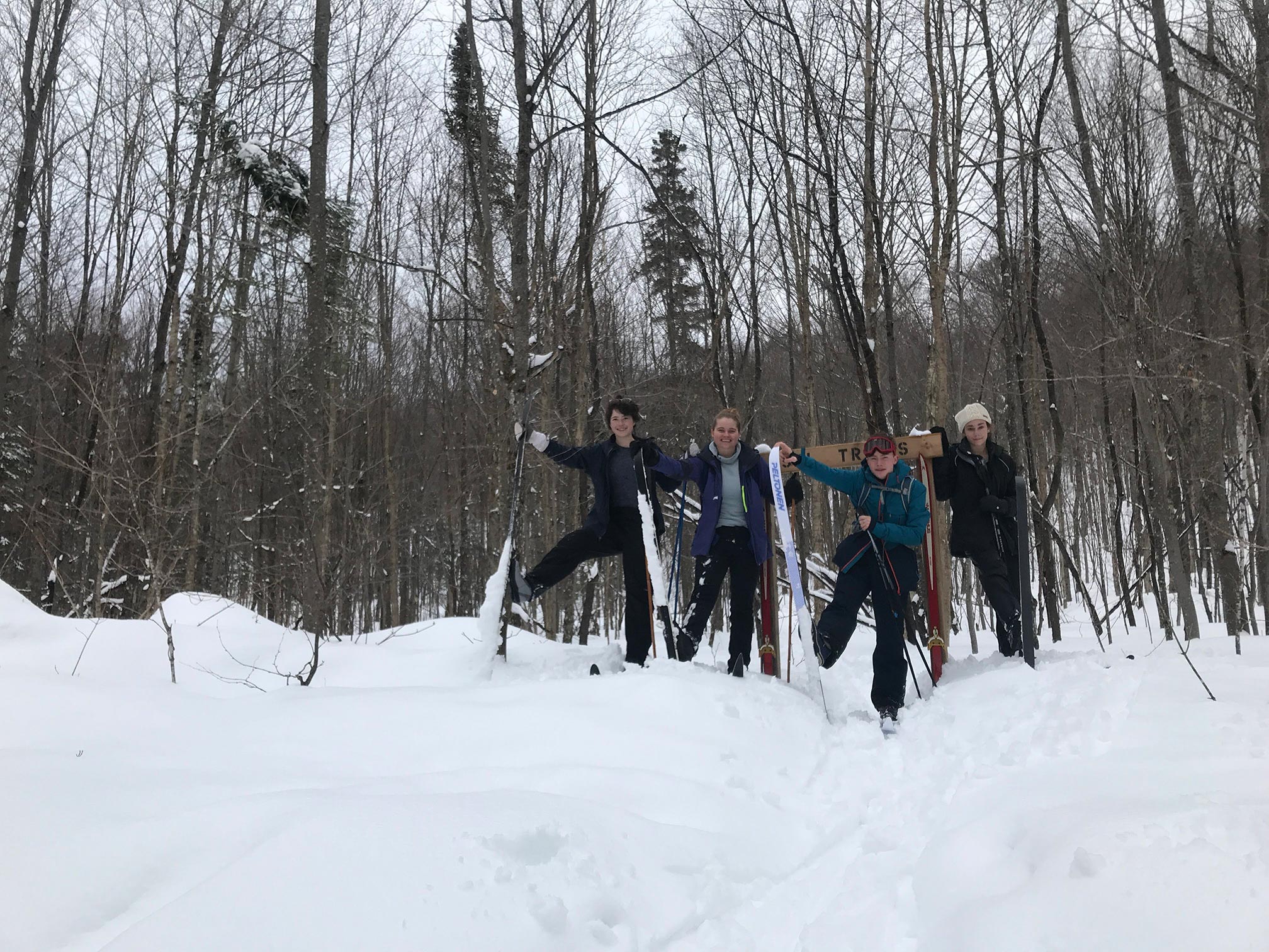 The Duke of Edinburgh's International Award Winter Expeditions ...